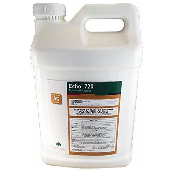 Echo 720 Fungicide - 2.5 Gallons | Seed World