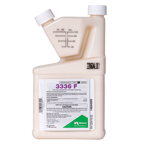 3336 F Turf & Ornamental Fungicide– Seed World