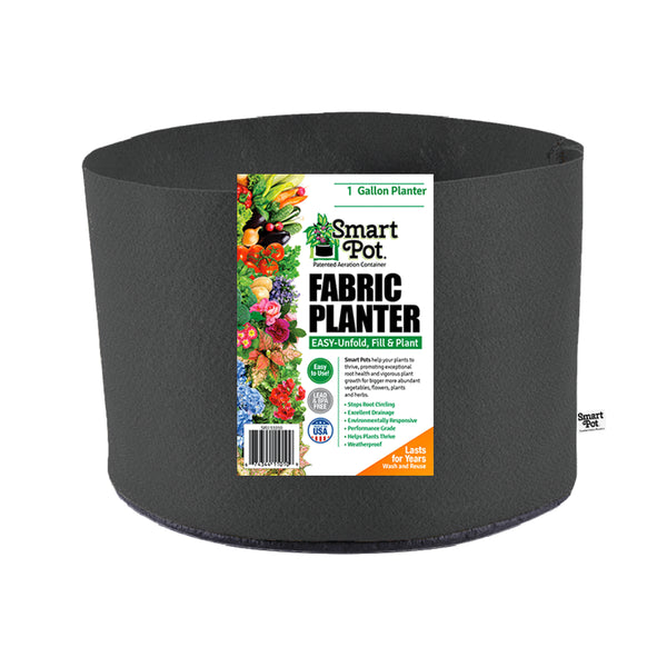 Smart Pot Fabric Planter - 1 Gal | Seed World