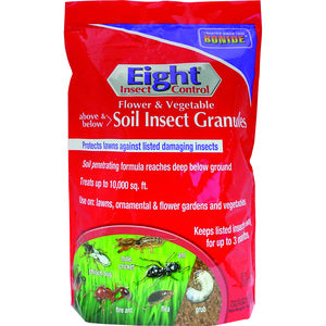 Bonide Eight Insect Control Granules Insecticide - 10 Lbs. | Seed World