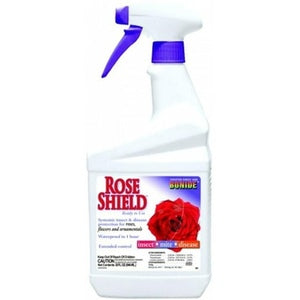 Bonide Rose Shield Insecticide RTU - 1 Qt. | Seed World