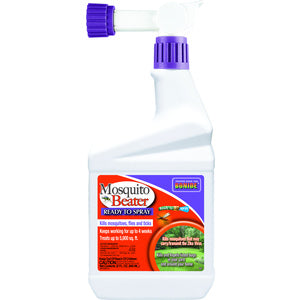 Bonide Mosquito Beater RTS Insecticide - 1 Qt. | Seed World