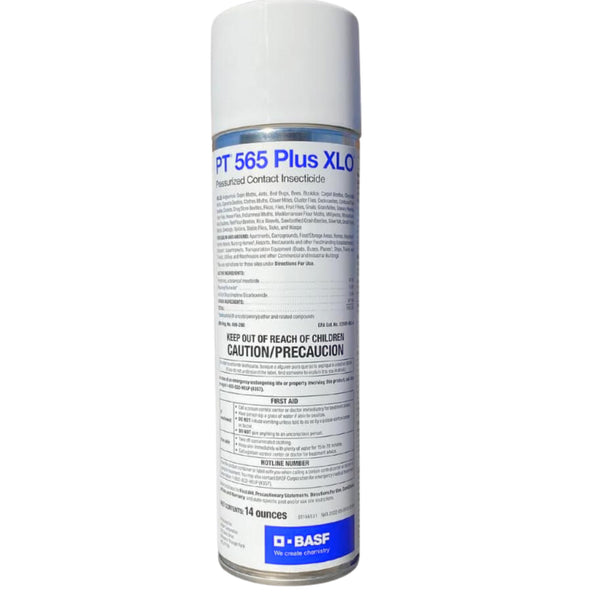 PT 565 Plus XLO Pressurized Contact Insecticide - 14 Oz | Seed World