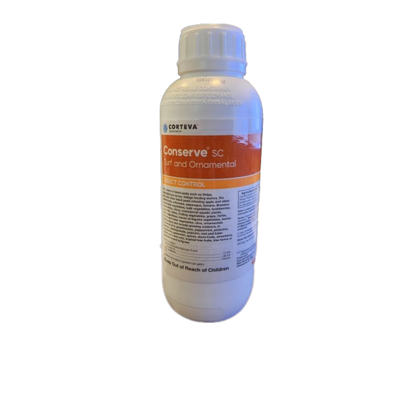 Conserve SC Turf and Ornamental Spinosad Insecticide - 1 Quart | Seed World