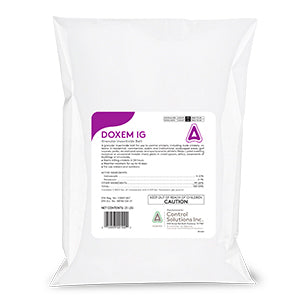 Doxem IG Granular Insecticide (Discontinued) | Seed World