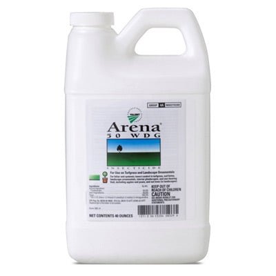 Arena 50 WDG Granular Insecticide - 2.5 lbs. | Seed World