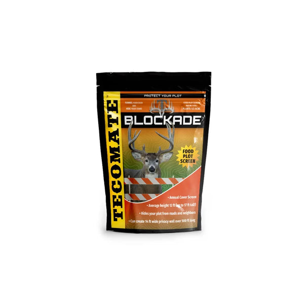 Tecomate "Blockade" - Food Plot Seeds - 8 lbs. | Seed World