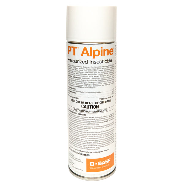PT Alpine Insecticide - 14 Oz | Seed World