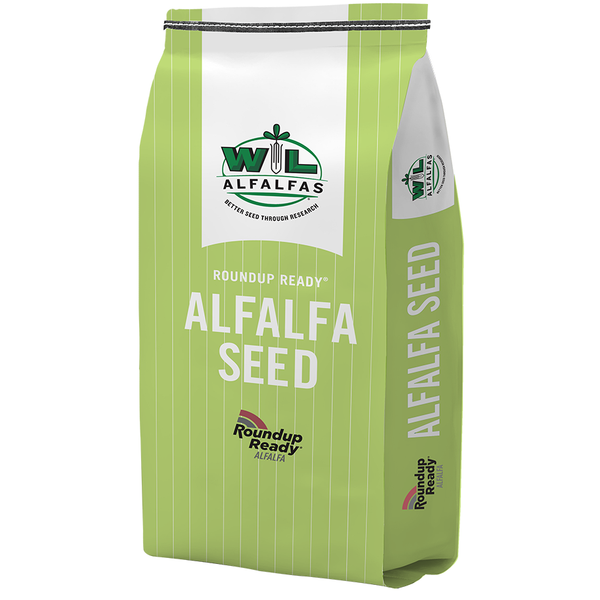 WL 458 HQ RR Alfalfa Seed - 50lb. Bag | Seed World