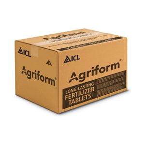 Agriform Fertilizer 20-10-5 Slow Release - 500 x 21 gram Tablets | Seed ...