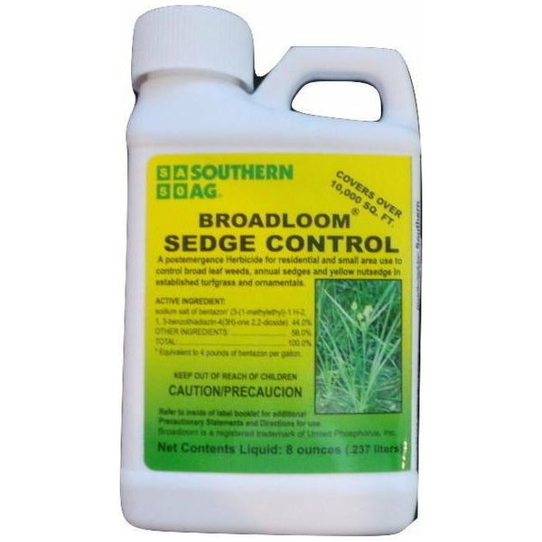Broadloom Sedge Control Herbicide (Basagran Alternative) - 8 Ounces ...