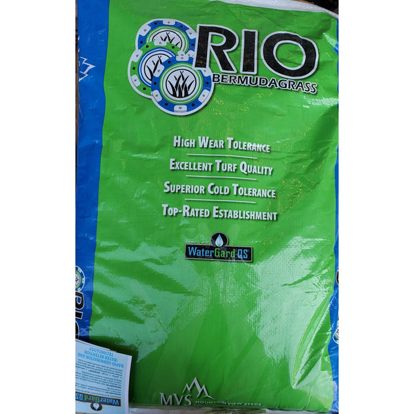 (On Backorder) Rio Bermuda Grass Seed | Seed World