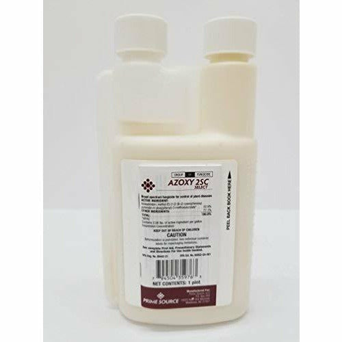 Azoxy 2SC Select Fungicide - 1 Pint | Seed World