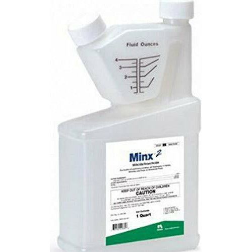 Minx 2 Abamectin Miticide Insecticide - 1 Quart | Seed World