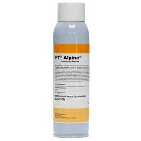 PT Alpine Pressurized Fly Bait -Insecticide 16 Oz– Seed World