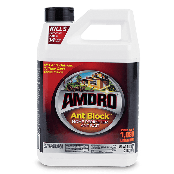 Amdro Ant Block Home Perimeter Ant Bait (granules) - 24 oz | Seed World