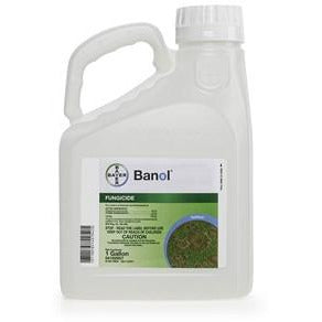 Banol Fungicide - 1 Gallon | Seed World