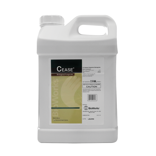 Cease Fungicide Bactericide | Seed World