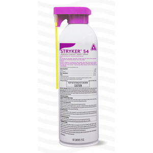 Stryker 54 Aerosol Contact Insecticide Spray - 15 Oz | Seed World