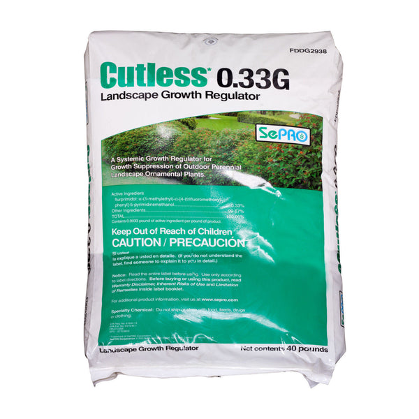 Cutless 0.33G Landscape Growth Regulator - 40 Lbs. | Seed World
