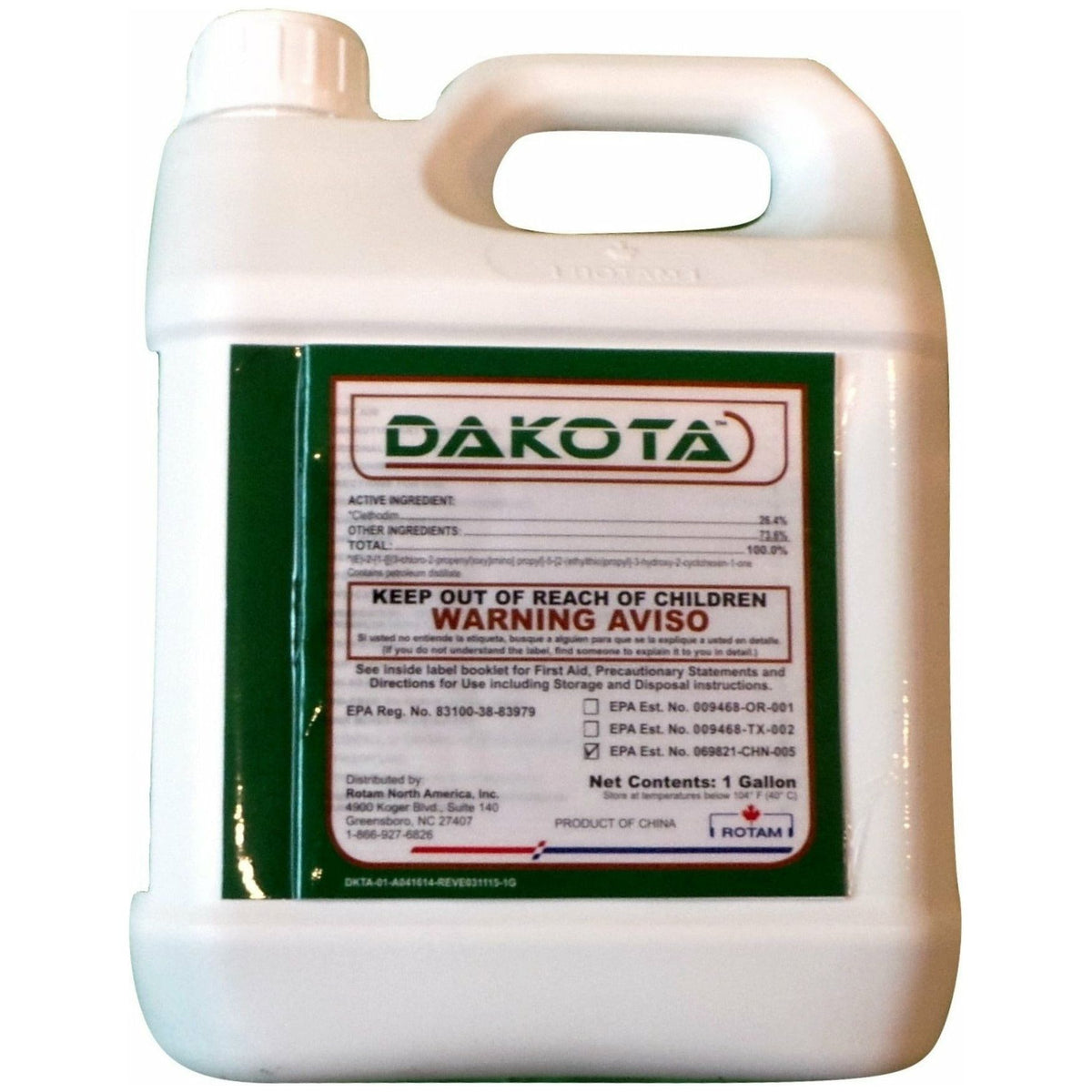 Clethodim Herbicide (Clethodim 26.4%) - 1 Pint | Seed World