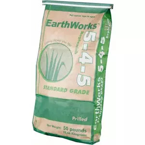 Replenish 5-4-5 Standard Grade Fertilizer - 50 lbs. | Seed World