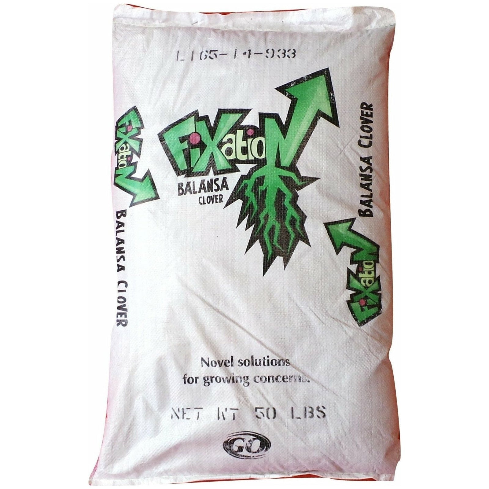 Fixation Balansa Clover Seed Coated & Inoculated | Seed World