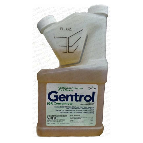 Gentrol IGR Insecticide Concentrate - 1 Pint | Seed World