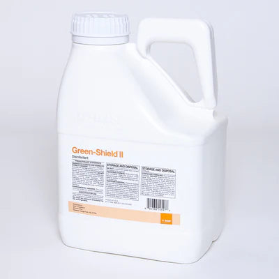 Green-Shield II Disinfectant & Algicide - 1 Gallon– Seed World