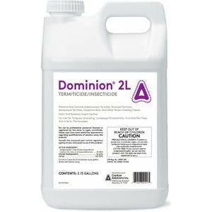 Dominion 2L Termiticide / Insecticide - 2.15 Gallon | Seed World