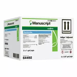 Manuscript Liquid Herbicide with Adigor Adjuvant Pack | Seed World