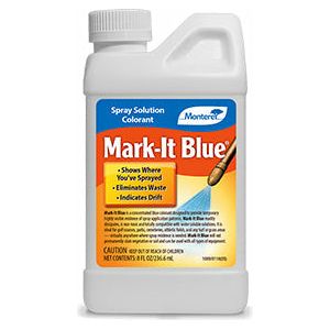 Mark It Blue Colorant Spray Solution - 8 oz. | Seed World