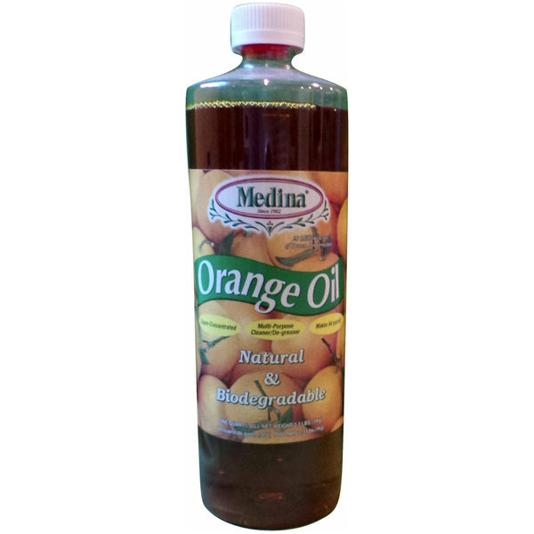 Medina Orange Oil - 1 Quart | Seed World