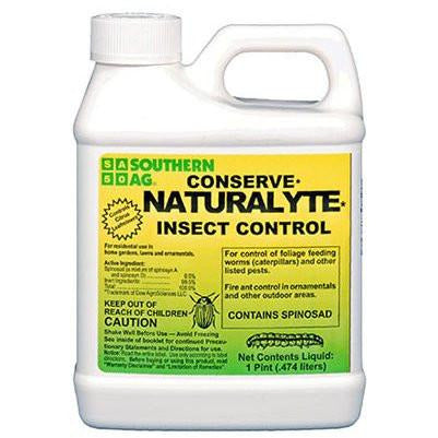 Conserve Organic Naturalyte Insect Control - 1 Pint | Seed World