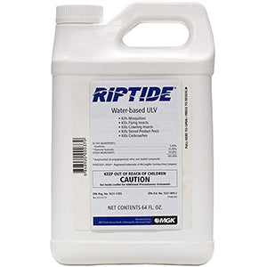 Riptide Waterbased Pyrethrin ULV - 64 Oz. | Seed World
