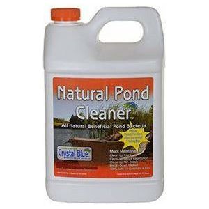 Crystal Blue Natural Pond Cleaner - 1 Gallon | Seed World