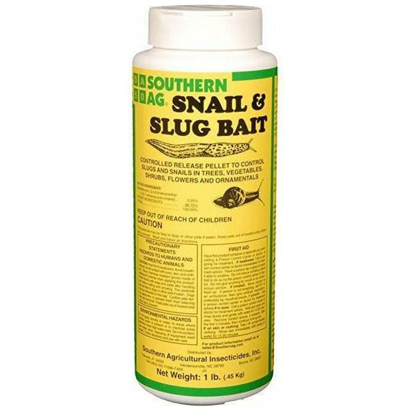 SA Snail and Slug Bait - 1 Lb. | Seed World