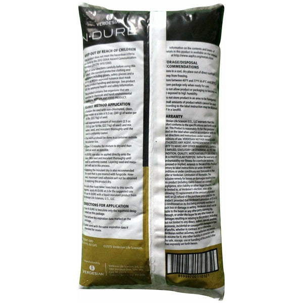 N-Dure Soybean Inoculant (Organic) - 15 Oz. | Seed World