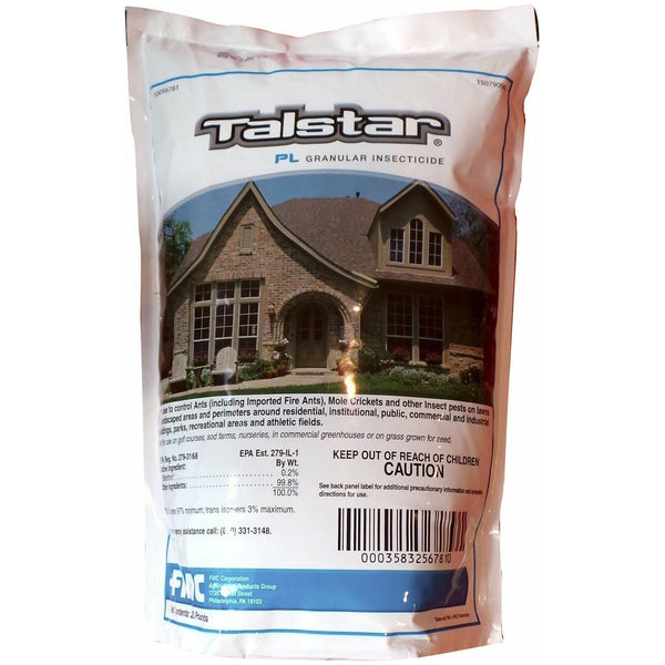 Talstar PL Granular Insecticide - 25 Lbs. | Seed World