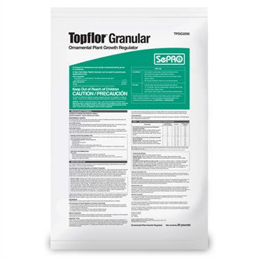 Topflor Granular Ornamental PGR - 20 Lbs. | Seed World