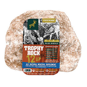 Trophy Rock Mineral Lick | Seed World