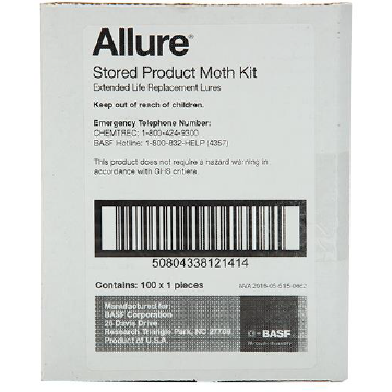 PT 4 Allure Moth Kit - 24 pack | Seed World