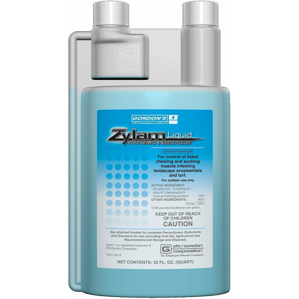 Zylam Liquid Insecticide - 1 Quart | Seed World