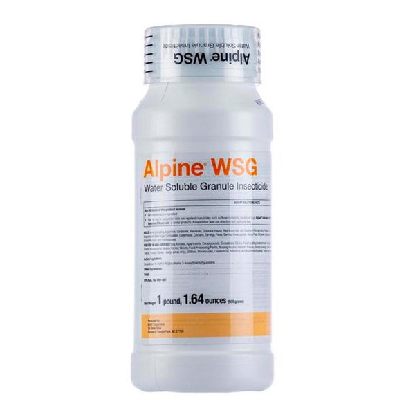 Alpine WSG Insecticide | Seed World