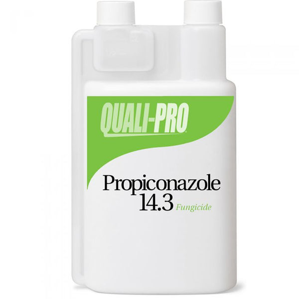 Propiconazole 14.3 Turf & Ornamental Broad Spectrum Fungicide - 1 Pint ...