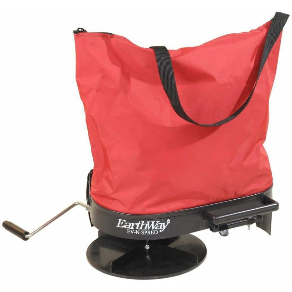 LESCO Broadcast Spreader w/ 80 lb. Capacity and Stainless Steel Frame ...