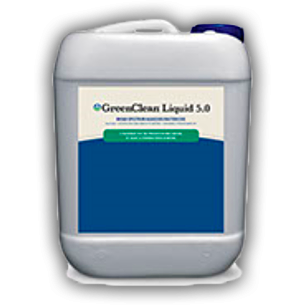 GreenClean Liquid Algaecide - 5 Gallons | Seed World