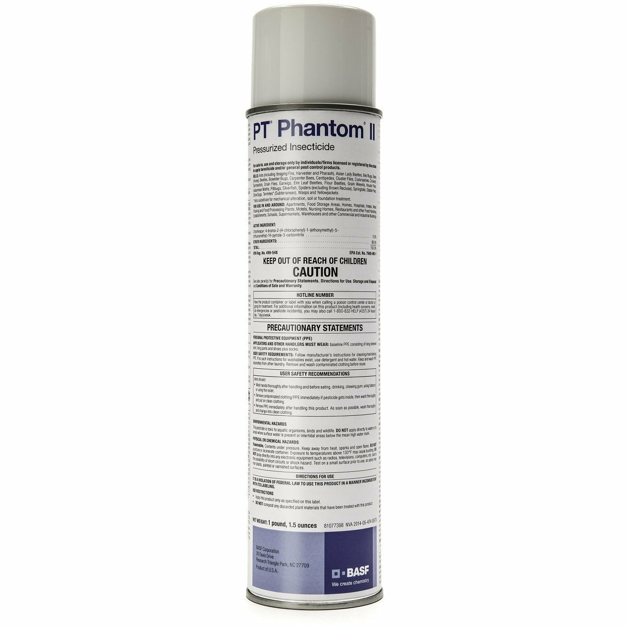 PT Phantom II Insecticide - 17.5 Oz | Seed World