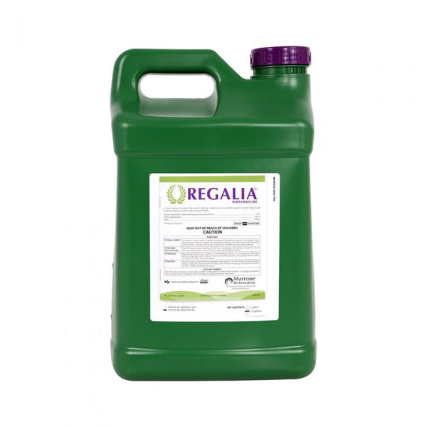 Regalia CG Fungicide | Seed World