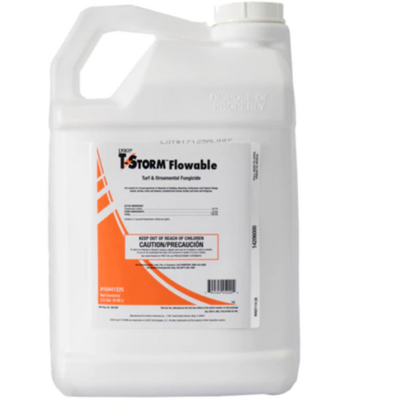 Lesco T-Storm T-methyl Fungicide - 2.5 Gallon | Seed World